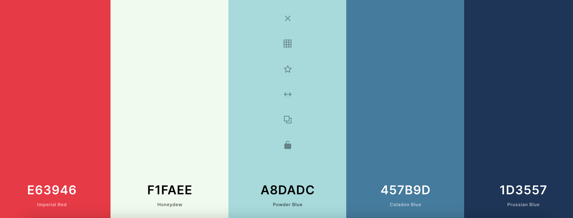 DIY Design: Color Palettes – 🎒 Design Packs