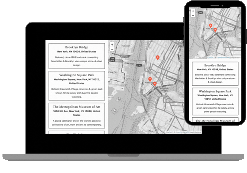 Map - pins – 🎒 Design Packs