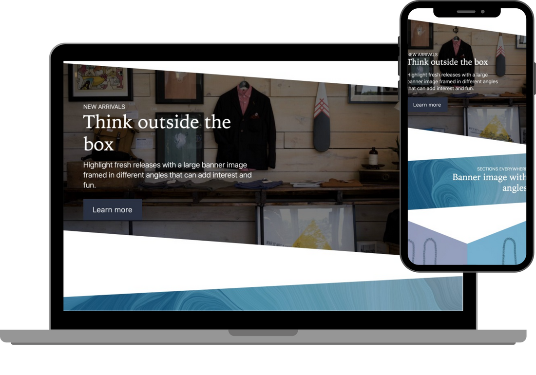 Banner image - angles – 🎒 Design Packs