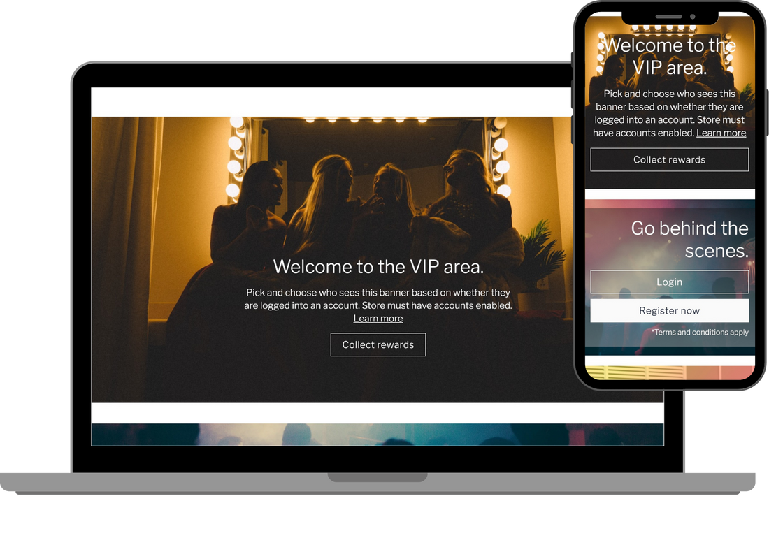 Banner image - accounts – 🎒 Design Packs